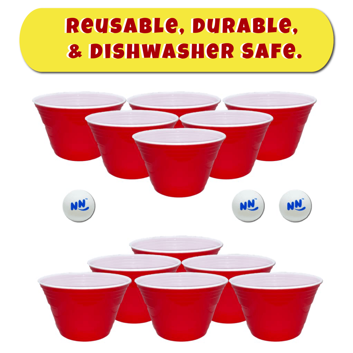 BACK ORDERED - SHIPS JULY 22nd - SKIP NN' HOLE + SIP NN' HOLE | Skippi